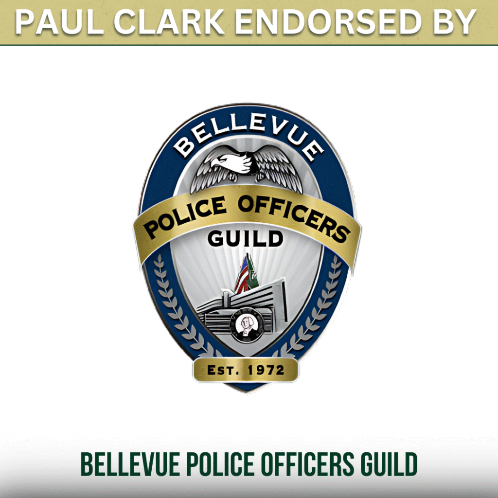 Endorsements - Clark for Bellevue